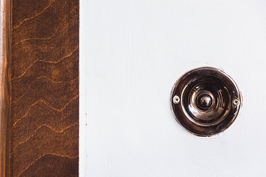 Tipos de timbres para tu hogar - Cerrajeria en Monterrey